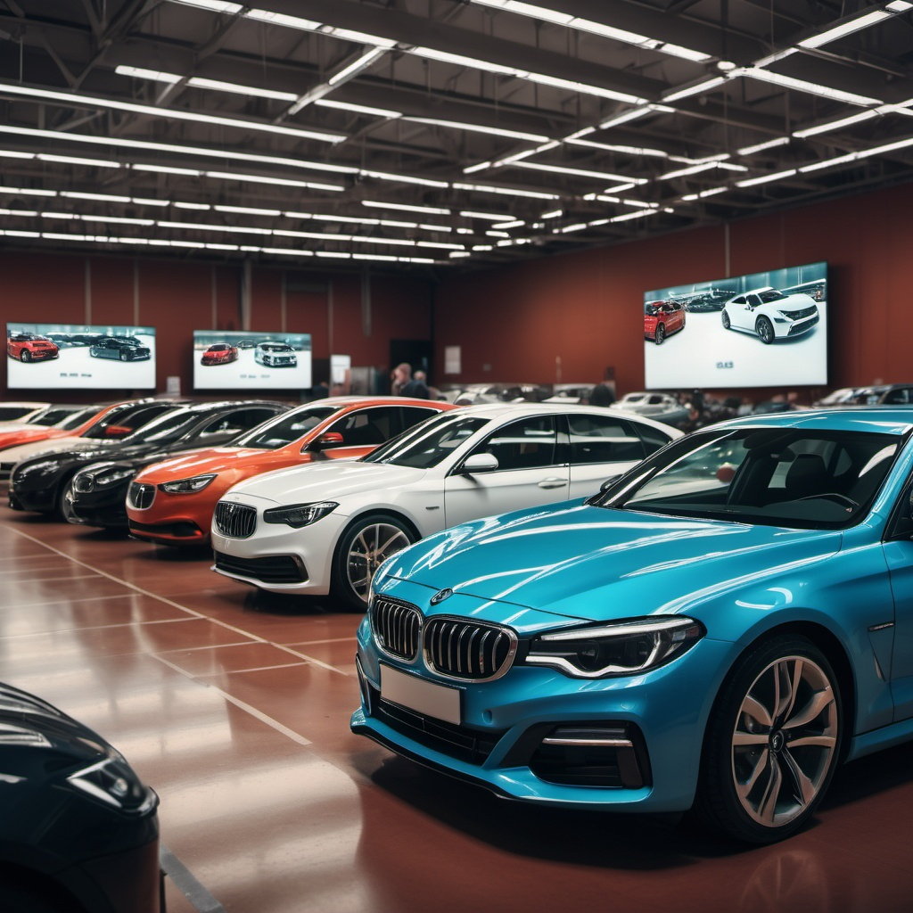 Register - Join Our Auction Platform | Euroleasingauto