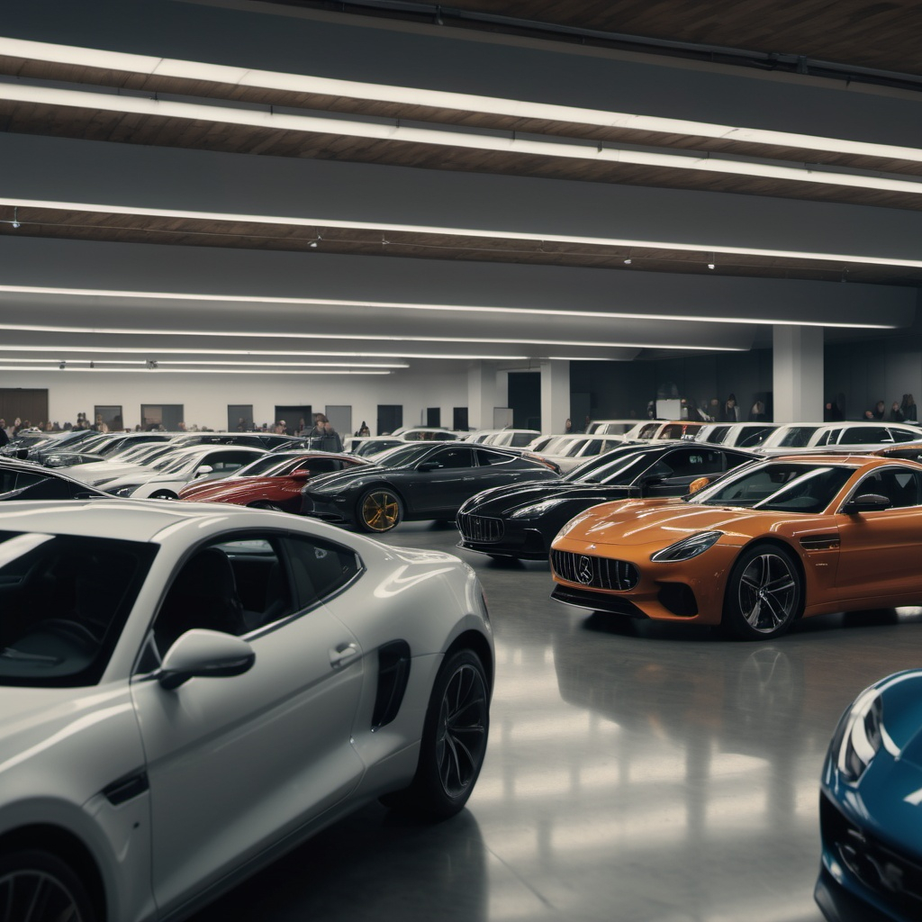 Auction ID: 40752 - Austria - 36 cars